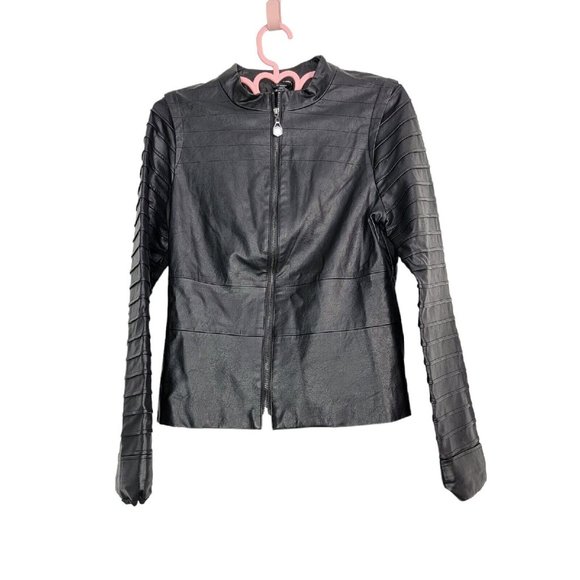 Star Wars | Jackets & Coats | Star Wars Womens Her Universe Jacket Black Kylo Ren Lightsaber ...